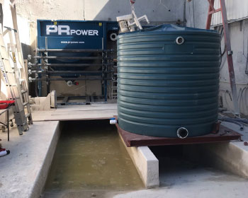 Industries - Water Treatment, PR Water Australia