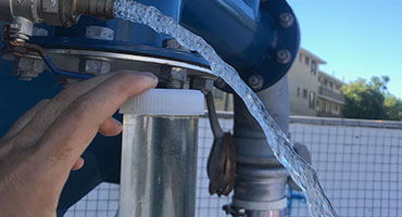 Water clarification / treatment solution | PR Water